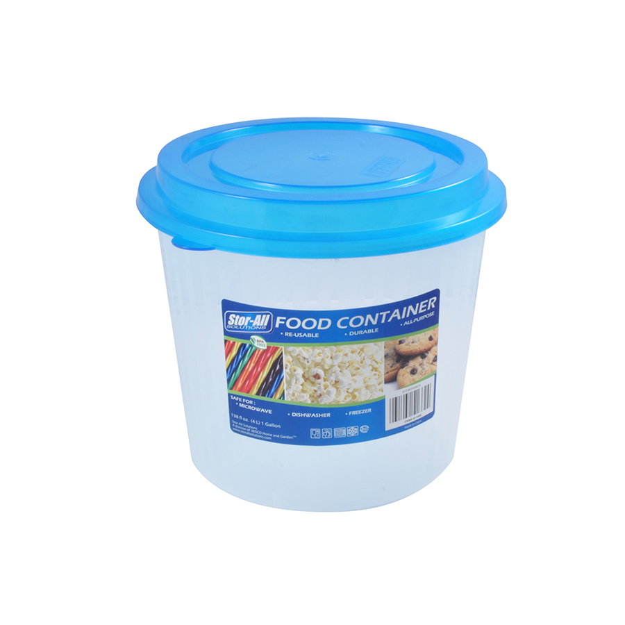 Food Keeper 1 Gallon Round: Stor-All Solutions